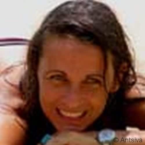 Corinne RUSSO , en mission scientifique présent sur Antsiva