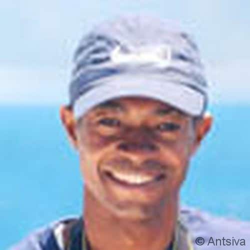 Saîd Ibrahim, on a scientific mission present on Antsiva